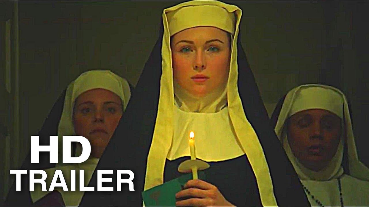 AGNES Official Trailer 2021 Horror Movie - YouTube