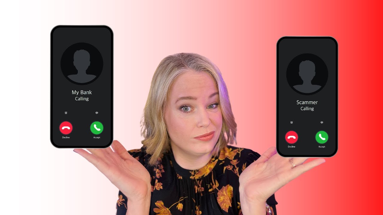 Caller ID spoofing - avoid this scam - YouTube