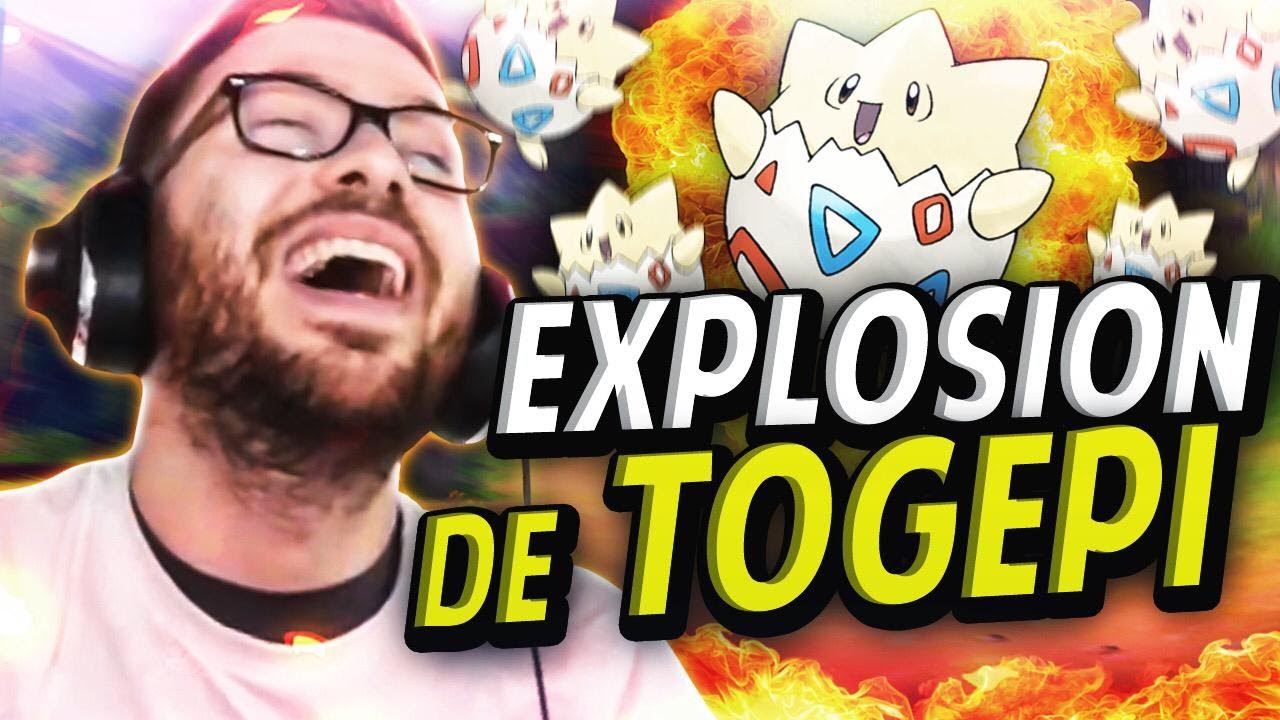 BEST-OF NT #3 - EXPLOSION DE TOGEPI !! - YouTube