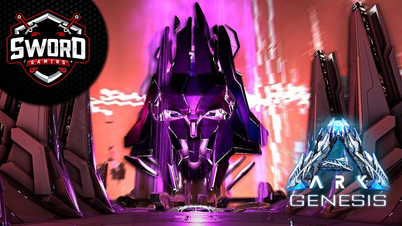 Son Boss I Ark Genesis Part 1 #19 - YouTube