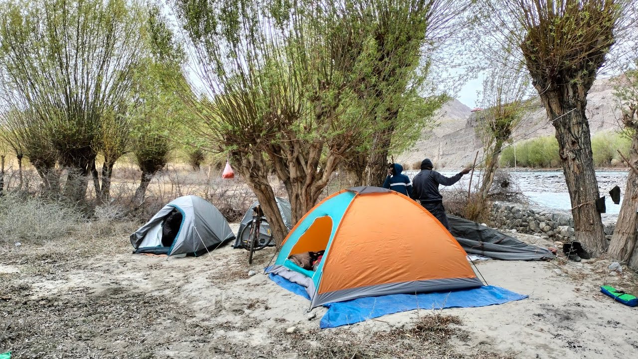 Ladakh Explore Phey Village 🤗 Explore Wangsuk Bangru Secmol Campus ...