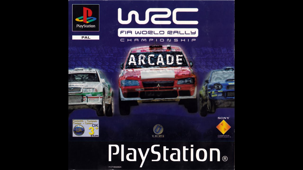 [WRC: FIA World Rally Championship Arcade][Super Special][Medium ...