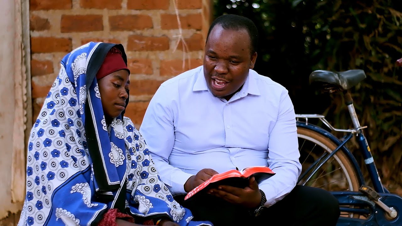 Alfred Conrad -Nikuabudu- Official Video - YouTube