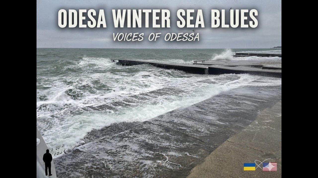 Our new song VOICES OF ODESSA - YouTube