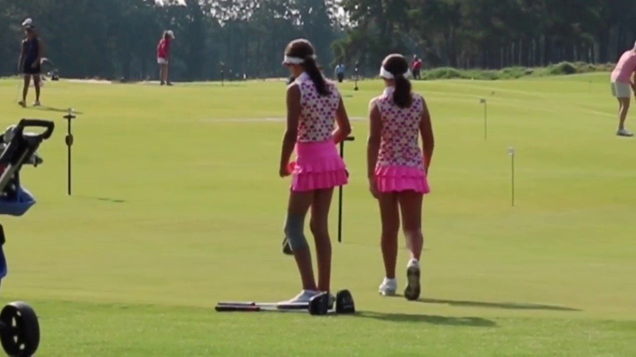 US Kids Golf Teen World Championship 2018 - YouTube