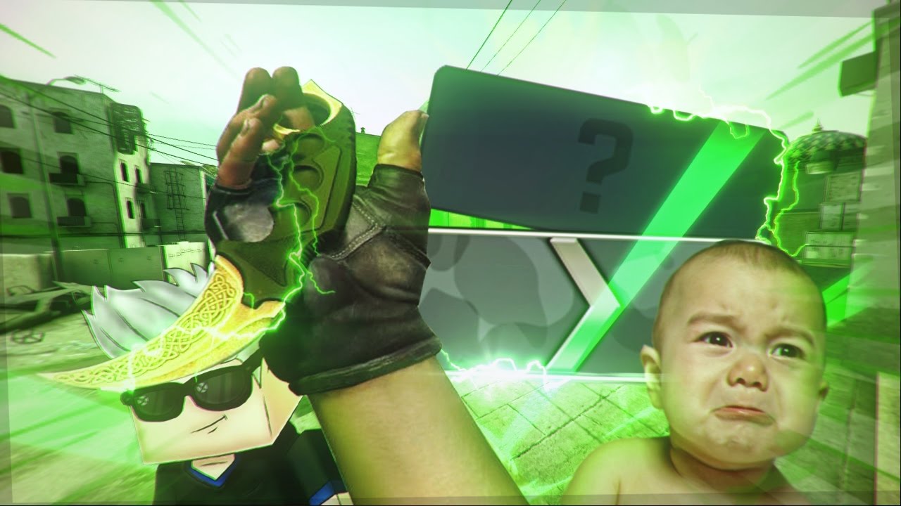 UM KID JOGANDO CS:GO - PEGANDO PRATA 1 NA MD10 #4 - YouTube