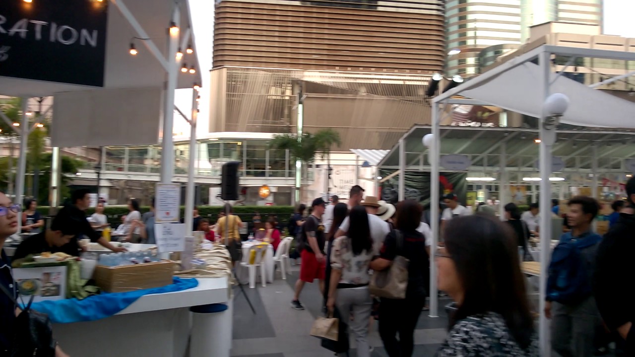 WORLD FOOD EXPO 2017 @ CENTRALWORLD [Event 2017] - YouTube