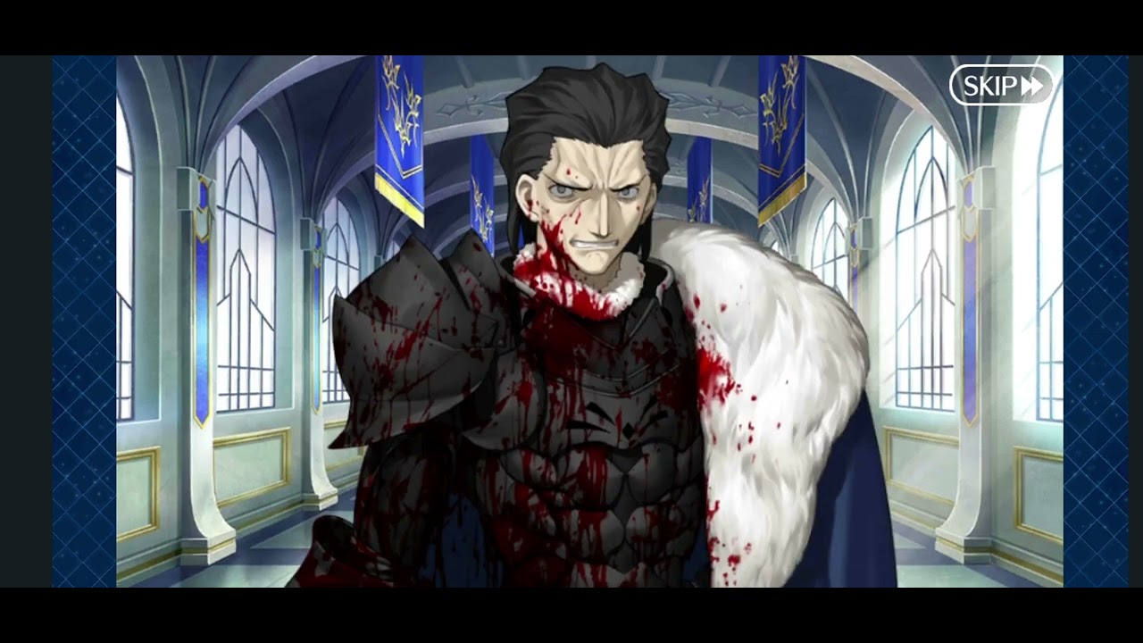 Agravain moment - YouTube