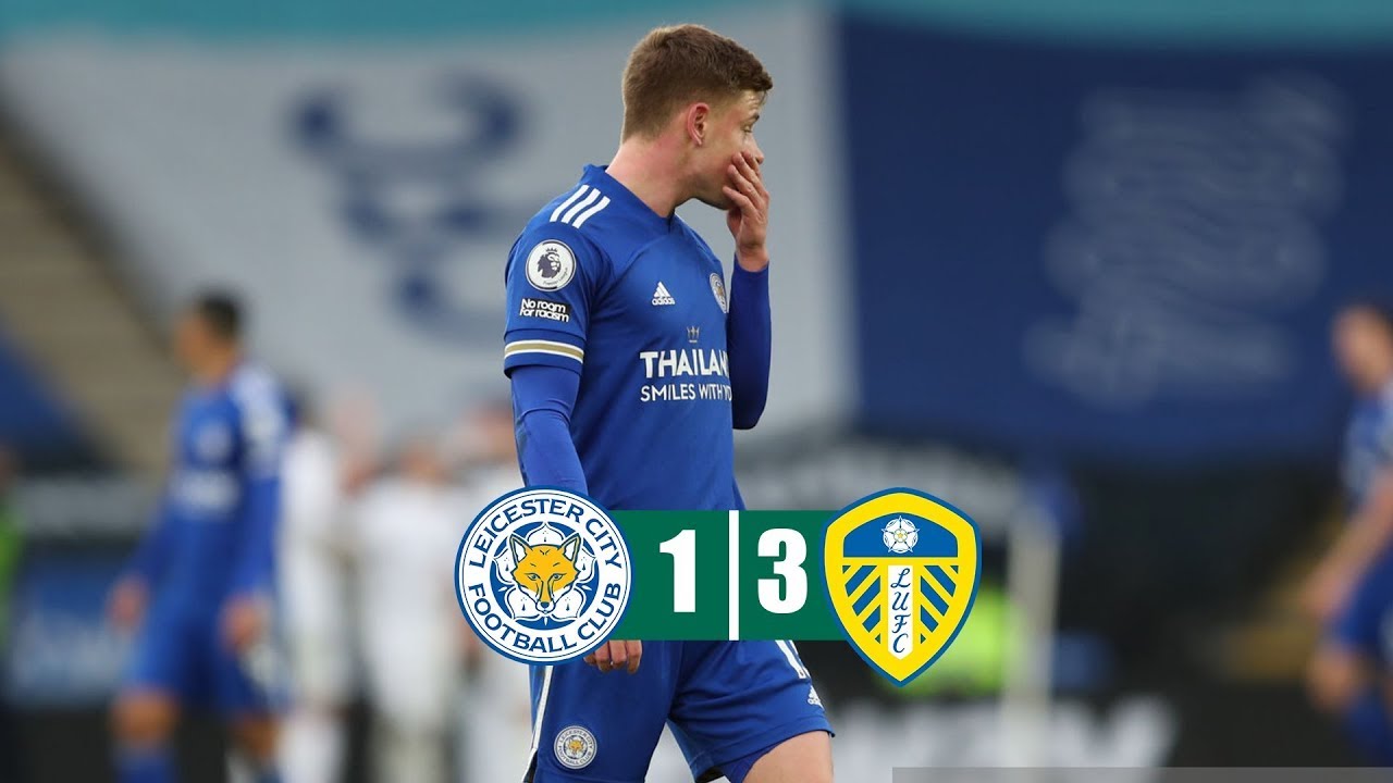 Leicester City vs Leeds United 1-3 All Goals & Highlights 31/01/2021 HD ...