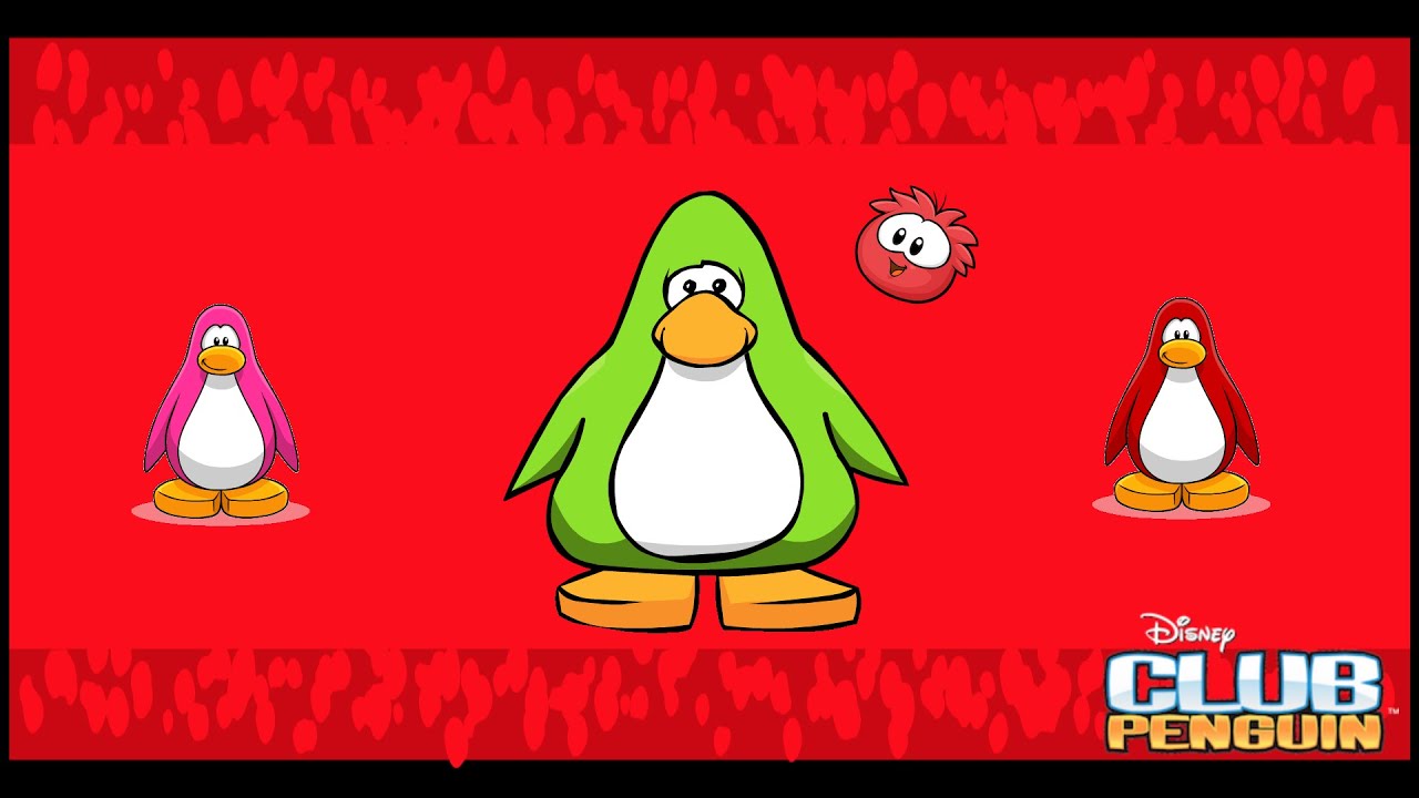 What have I gotten into... - Club Penguin - YouTube