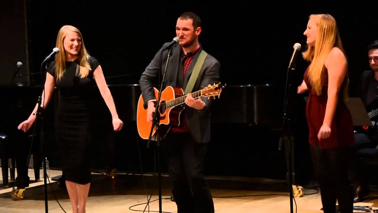 HEY HEY HONEY PIE! by Saint Adeline, live at Lincoln Center - YouTube