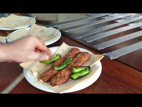 LÜTFİ USTA FARKI İLE ESKİ SANAYİ AHİ EVRAN CADDESİNDE BULUŞALIM
