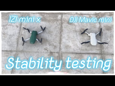 Unbelievable Drone Stability Test Results - YouTube