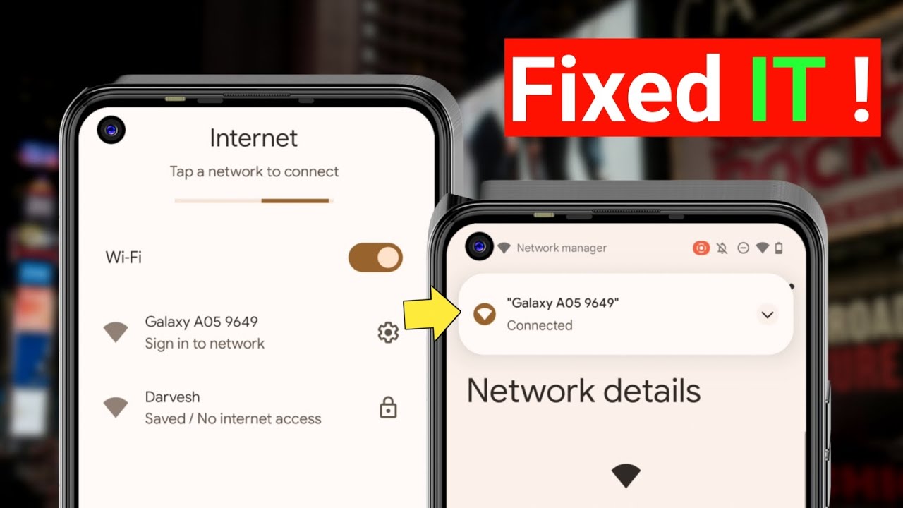 Sign into network problem || Sign into network fix || sign into network ...