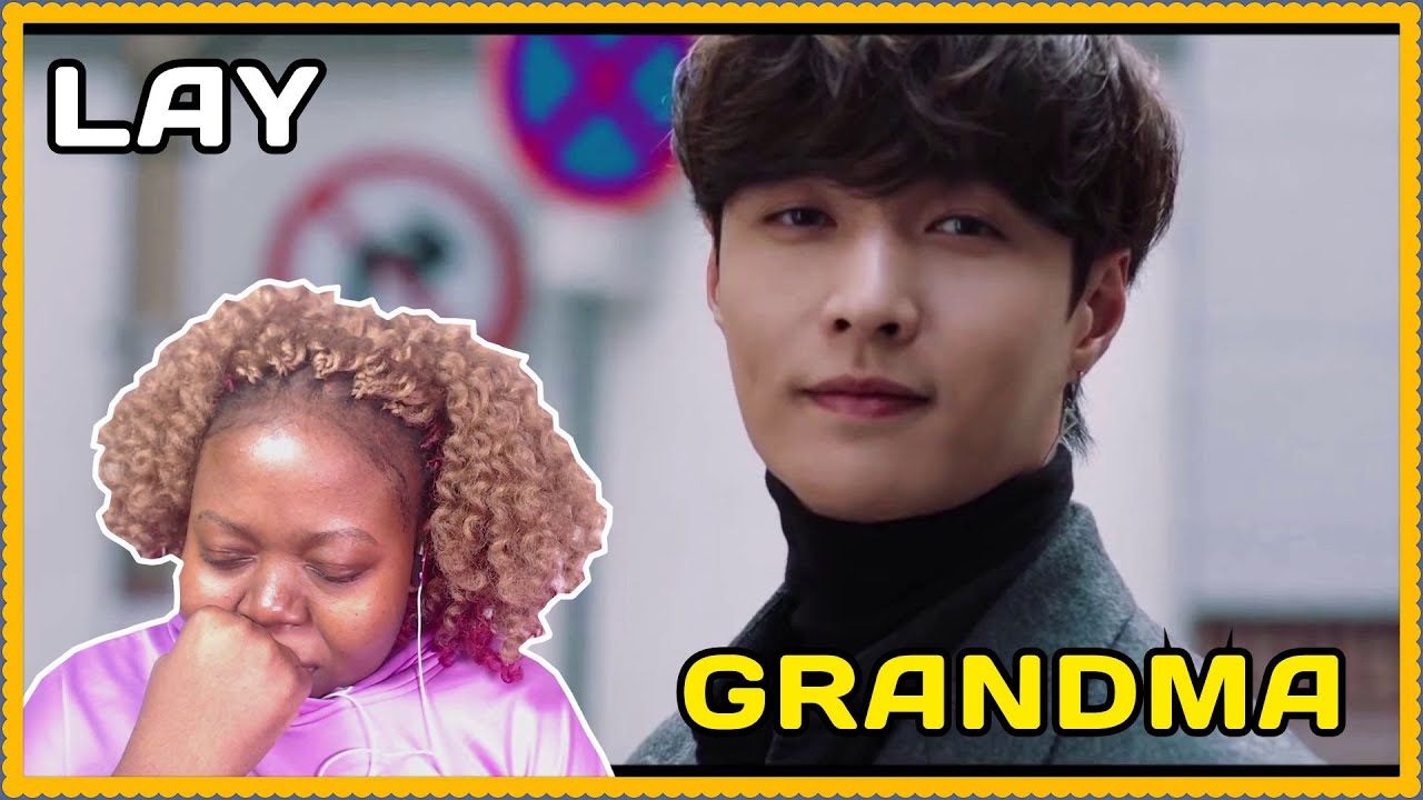 Lay Grandma Reaction - YouTube