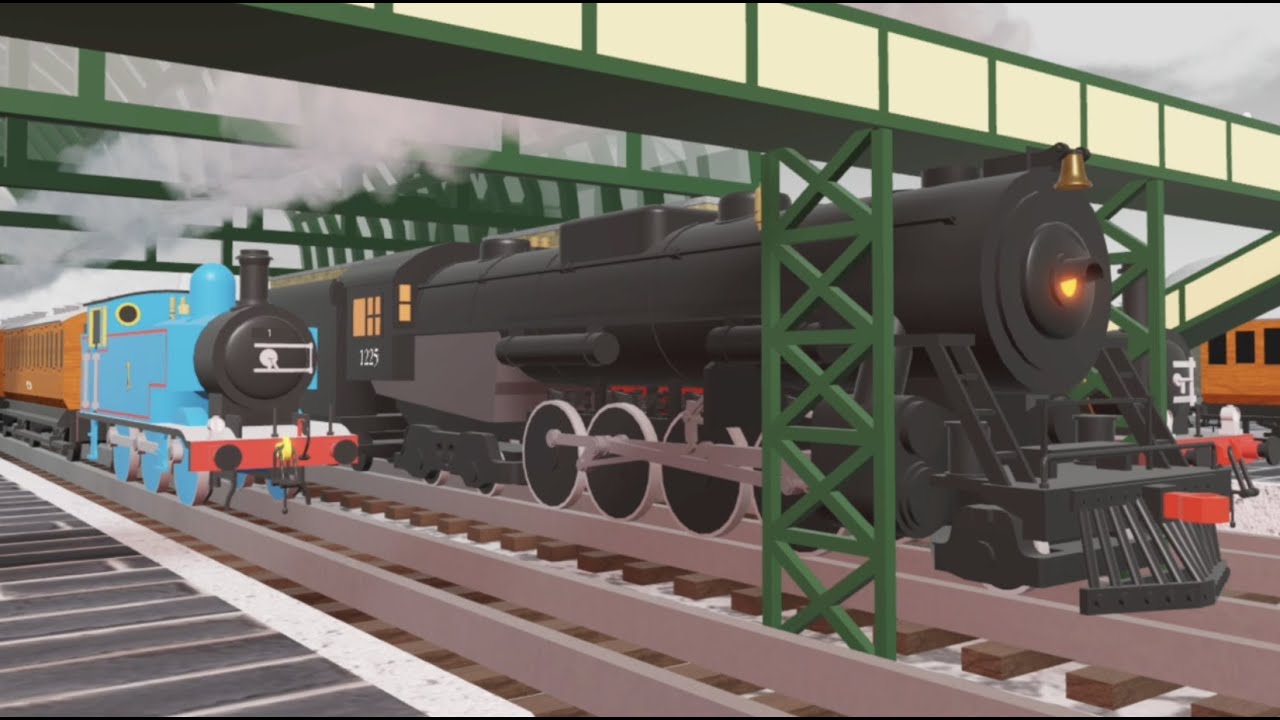 Thomas And Friends Polar Express ️ MERRY CHRISTMAS 🎄Coca Cola Train ...