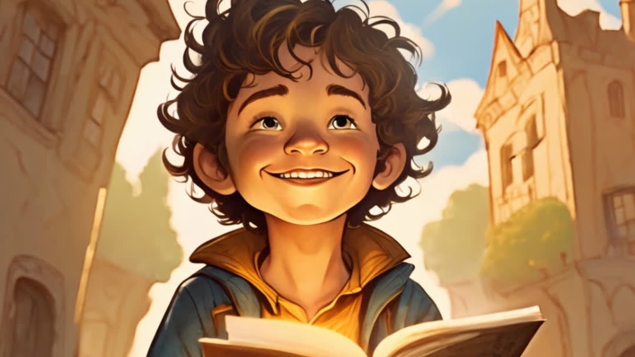 As Aventuras de Thomas Rossi descobrindo o ABC - YouTube