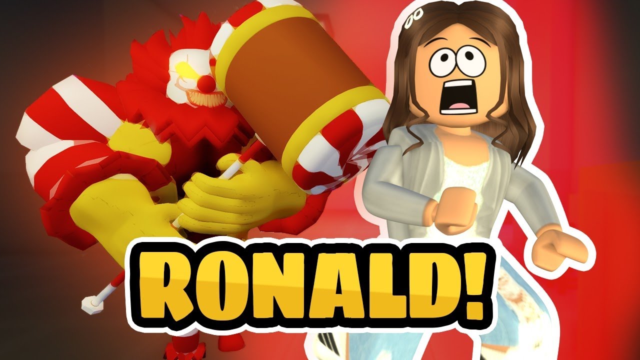 ROBLOX - RONALD! CHAPTER 5 & 6.... - YouTube