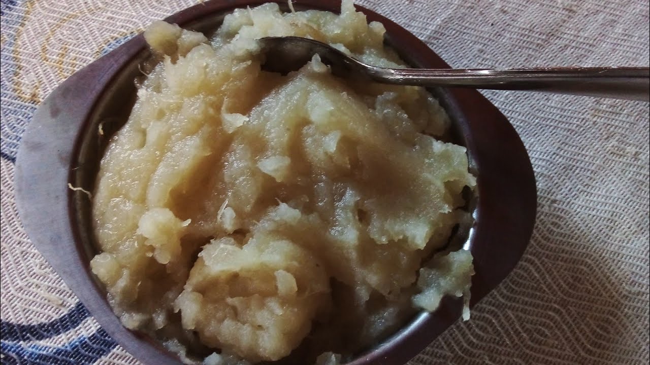 Doce de batata doce/Fácil e rápido - YouTube