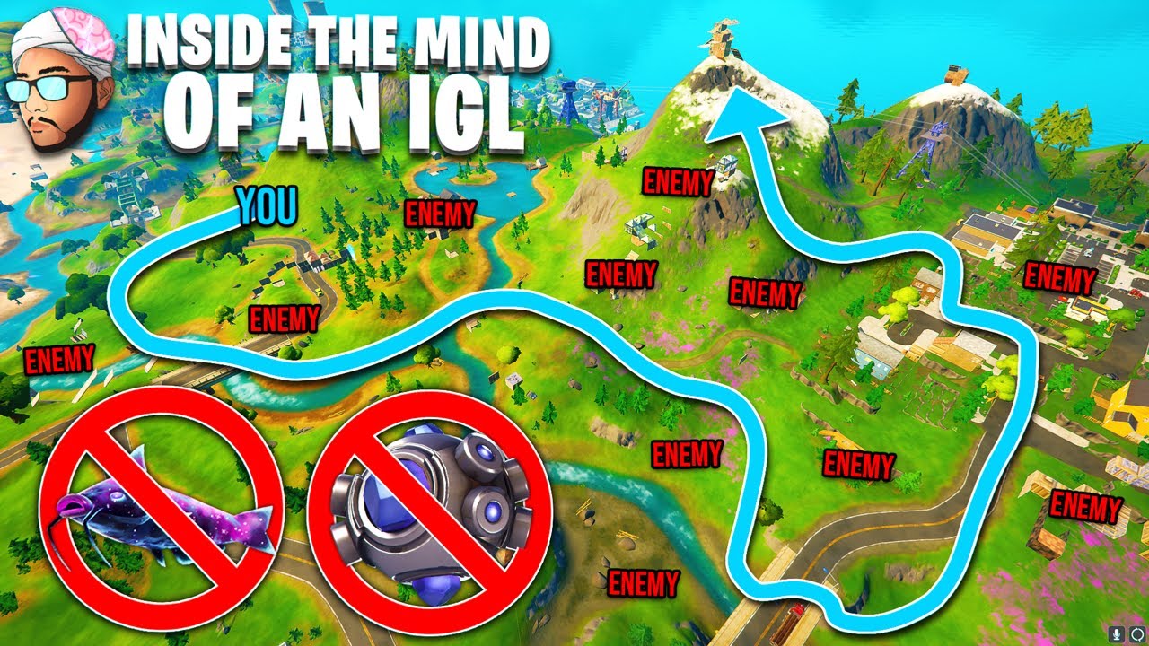 Recognizing a Free Rotate Without Movement Items | Inside the Mind #40 ...