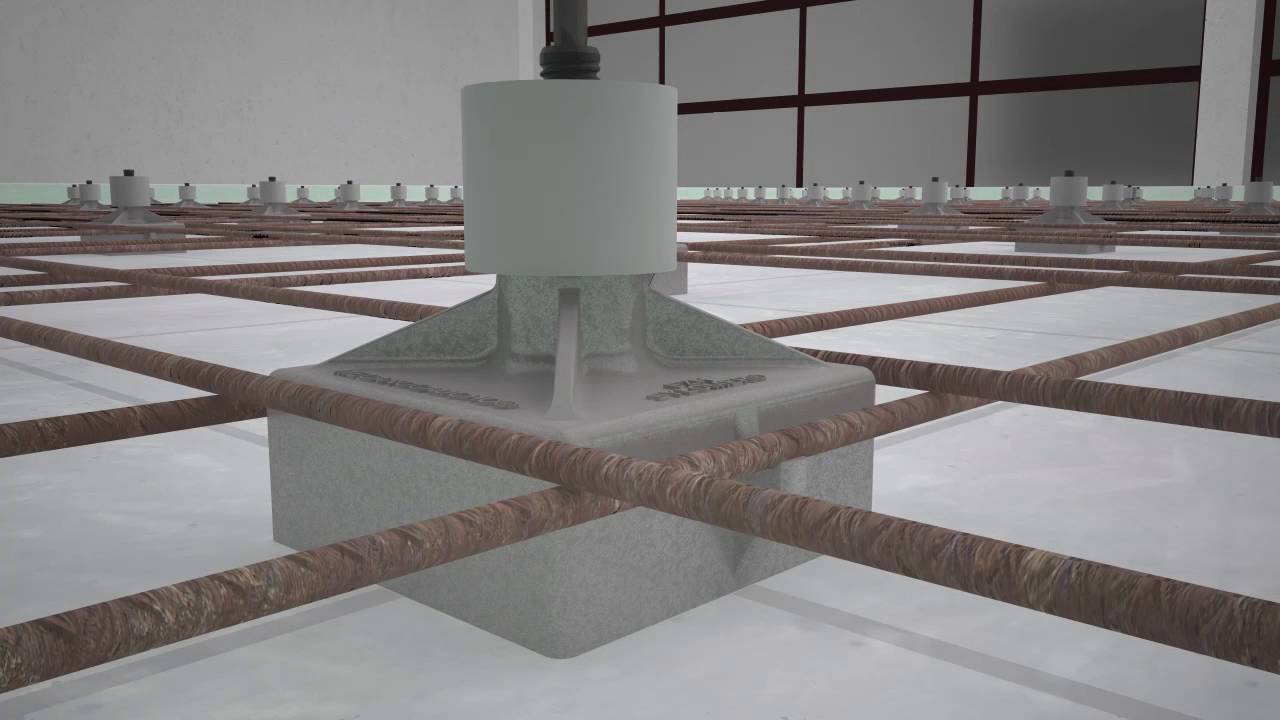 FZH Floating Floor Mounts Installation Guide - YouTube