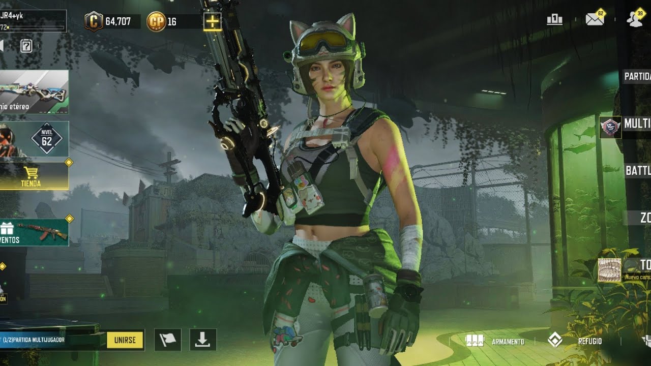 CONSIGUIENDO LA URBAN TRACKER!! | CODM - YouTube