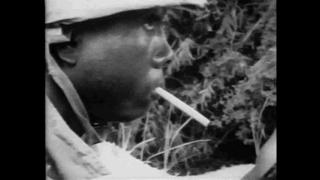 THE ANDERSON PLATOON - YouTube