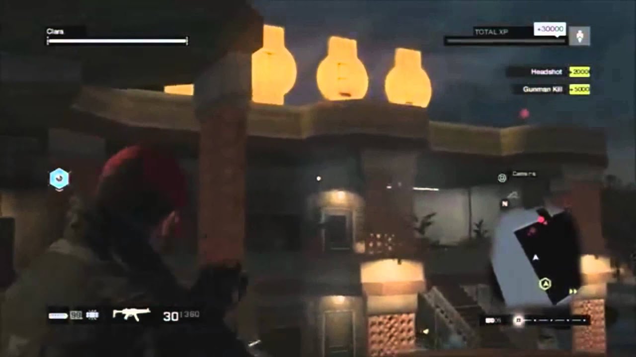 WATCH DOGS MOD MENU PS3 - YouTube