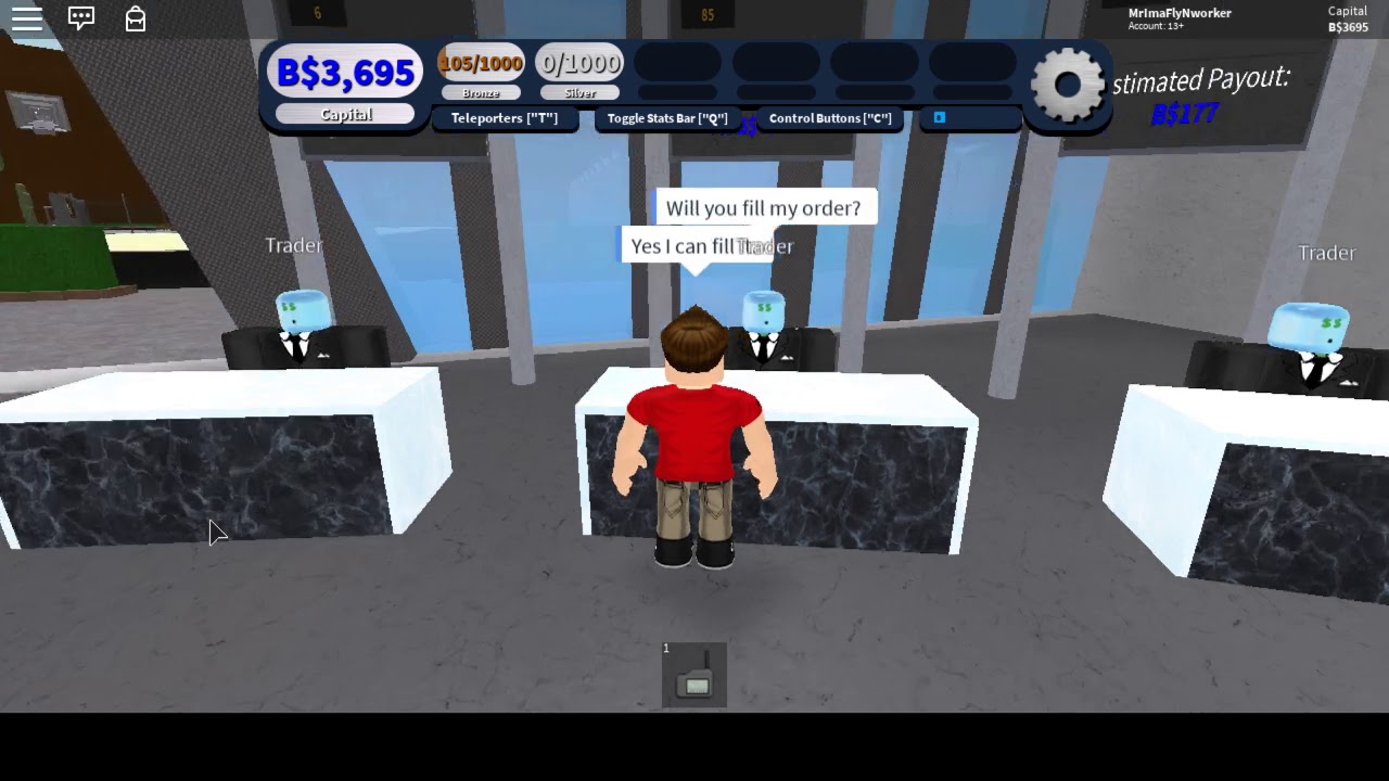 BUYING THE SILVER VAULT - Roblox Mint Tycoon Advance Mode #4 - YouTube