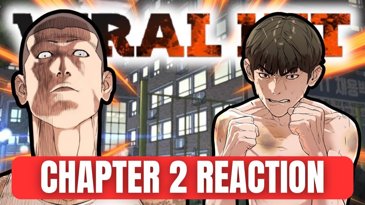Hobin Steps Up! - Viral Hit Chapter 2 Reaction - YouTube