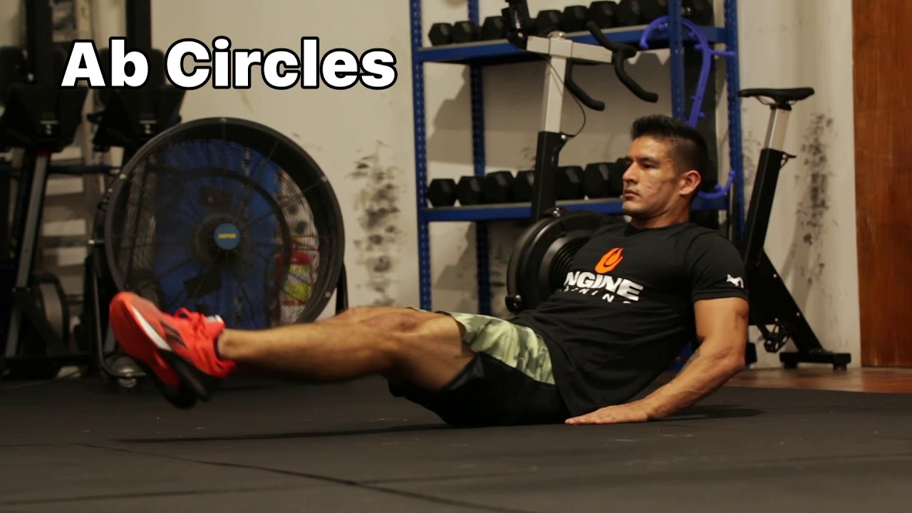 Ab Circles - YouTube