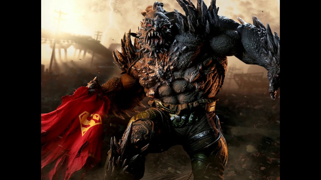 Juggernaut vs Doomsday! Who wins? Enjoy! - YouTube