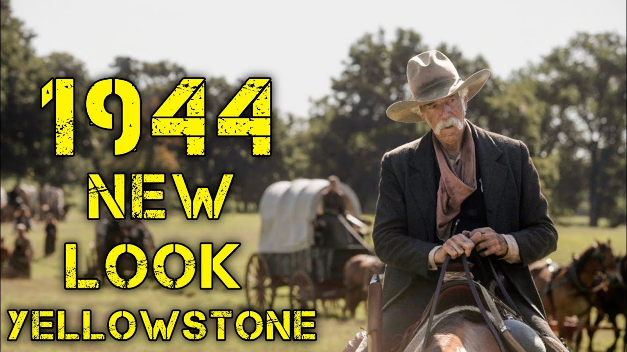 Yellowstone 1944: Old Spencer Dutton’s Shocking Transformation Revealed ...