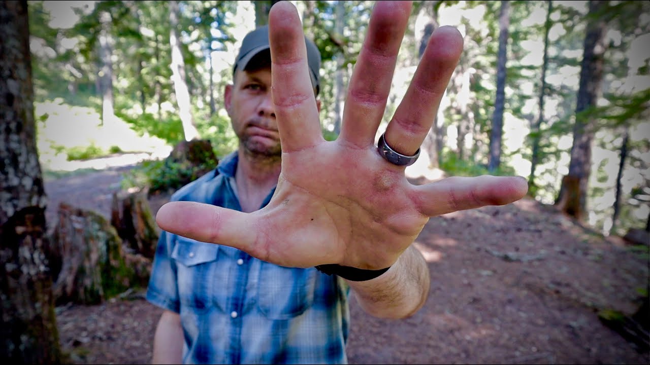 5 Bushcraft Tarp Shelter Configurations in 5 Minutes - YouTube