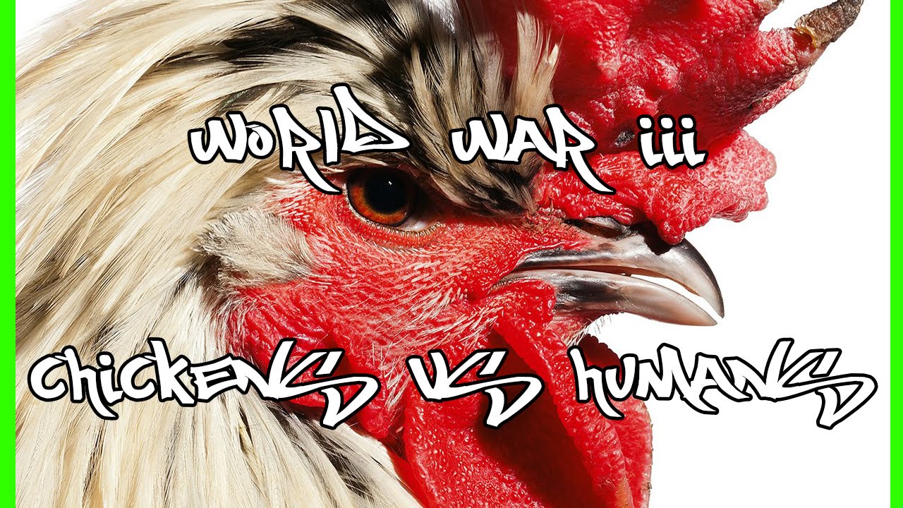 JAMAICAN VIDEO - WORLD WAR III CHICKENS VS HUMANS 2015 @ Climax Comedy ...