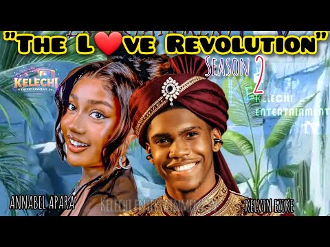 DIE LIEBESREVELE 💕❤️Staffel 2 | Kelvin Ezike | Annabel Apara |