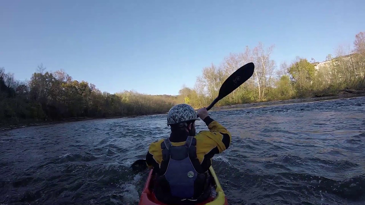 Little Miami River - Jim Terrell Park Attainment - YouTube