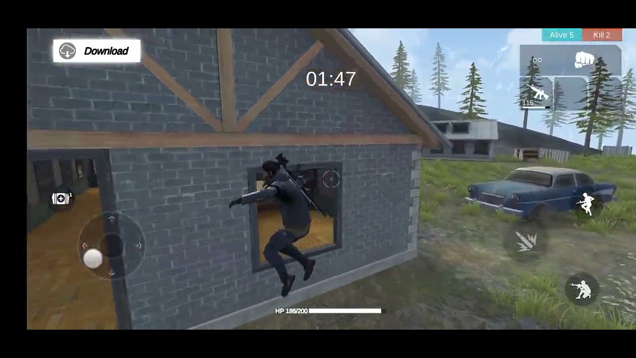 FREE FIRE TRY NOW OP GAMEPLAY 😎😎😎 - YouTube