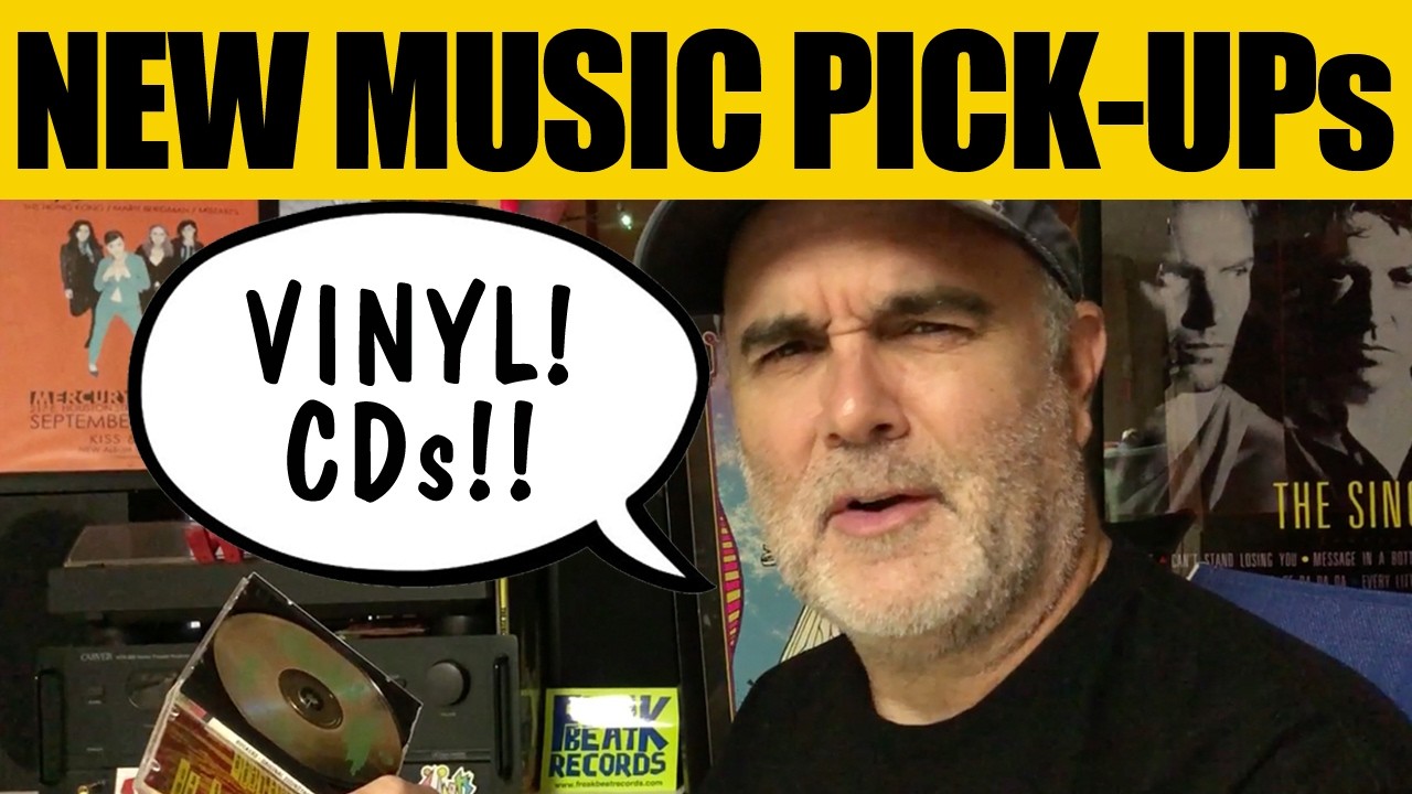 Records | CDs | Pick-Ups | New Stuff | Record Collection | CD ...