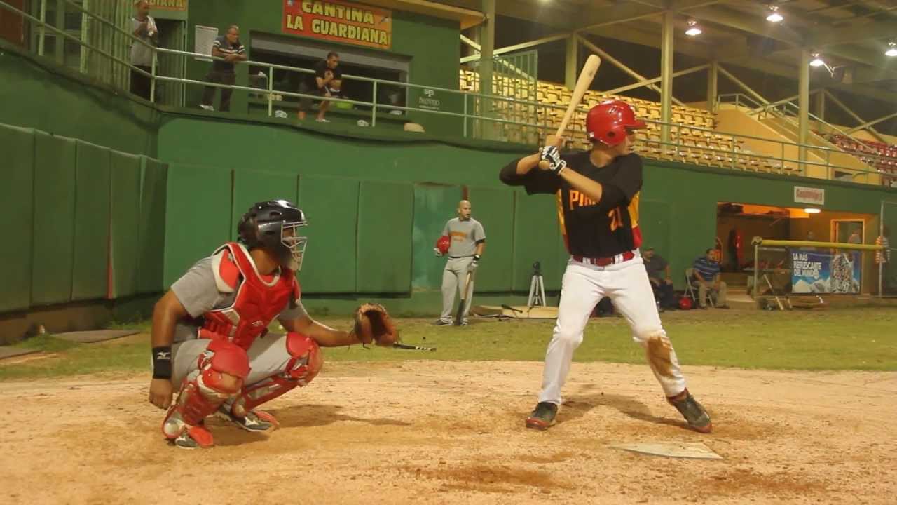 John Paul Cruz - Baseball Prospect - YouTube