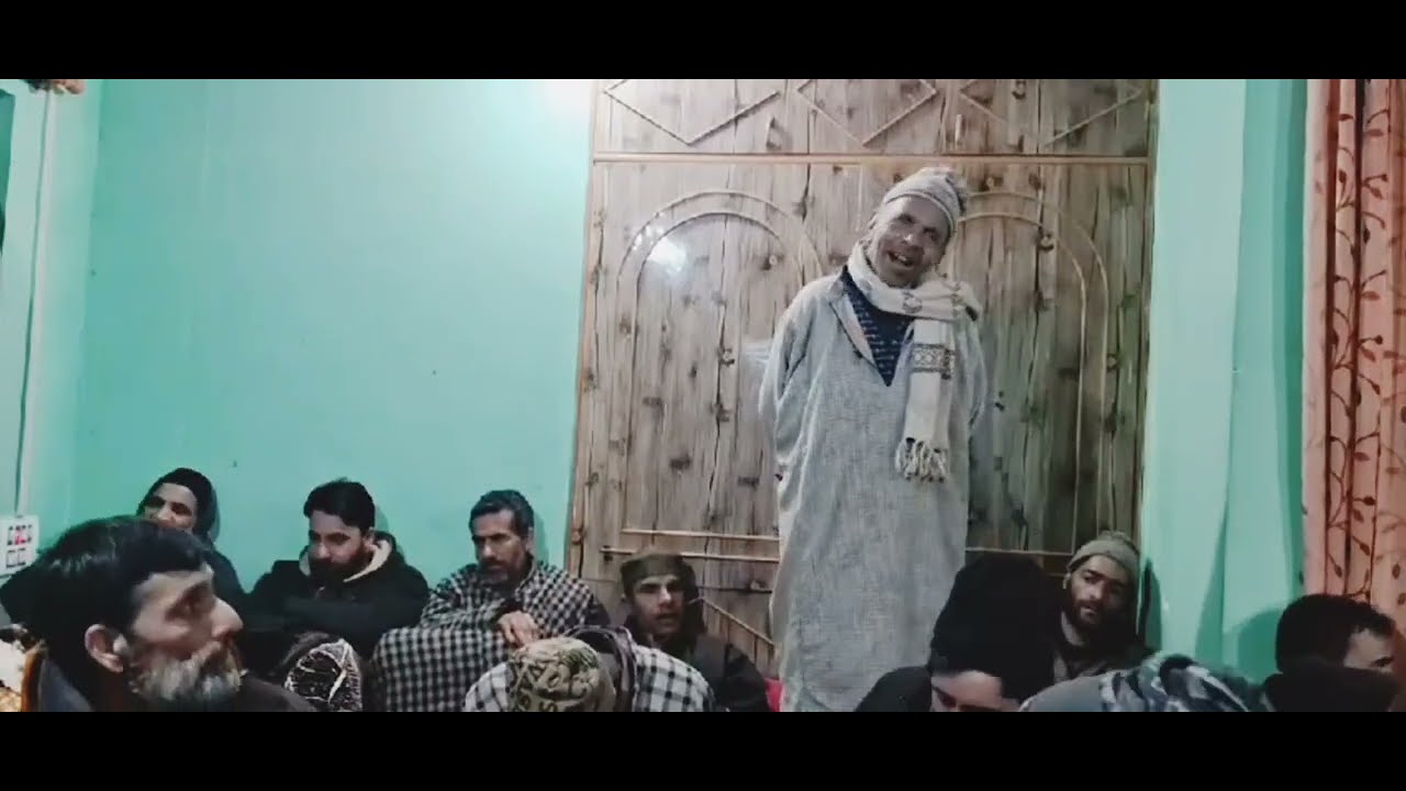 Peer Mursheed 🌹yas chu razi peer hardam🌹singer #Aslam Sodnari🌹klm. bashir matipori. - YouTube