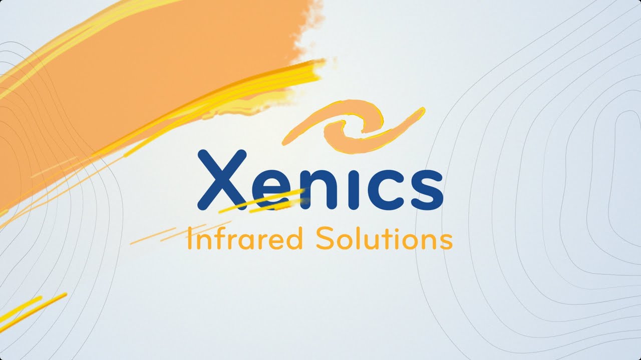 XENICS Machine Vision and Food Sorting - YouTube