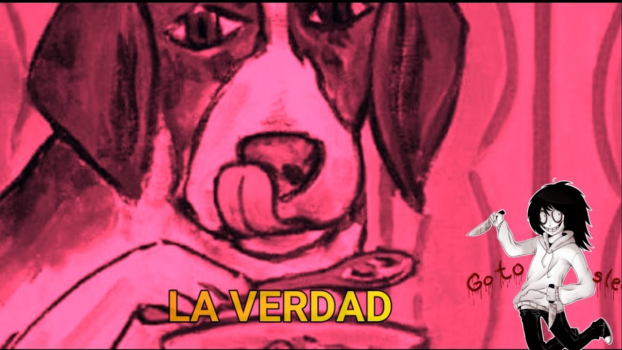 Perro comiendo cereal con Cuchara Historia de Terror / Creepypasta (La ...