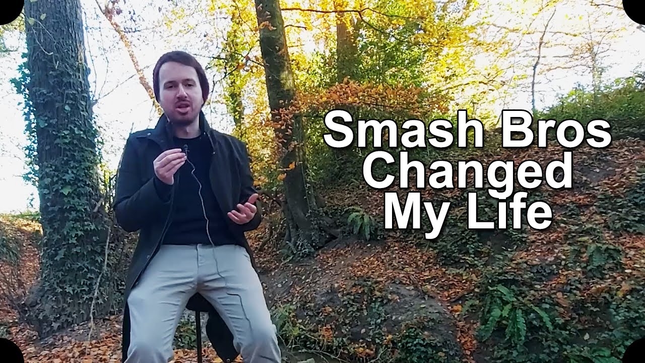Smash Bros Changed My Life - YouTube