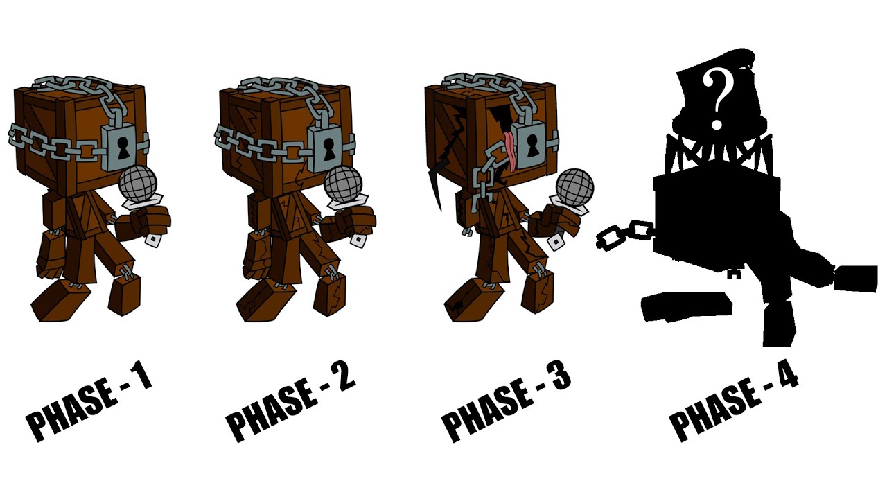 FNF comparison - ALL Phases of fnf Characters | Part 5 - YouTube