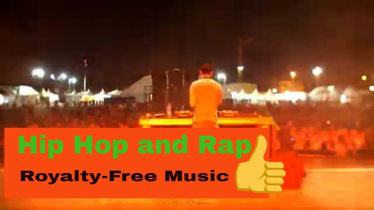 Royalty free music Hip Hop and Rap - YouTube