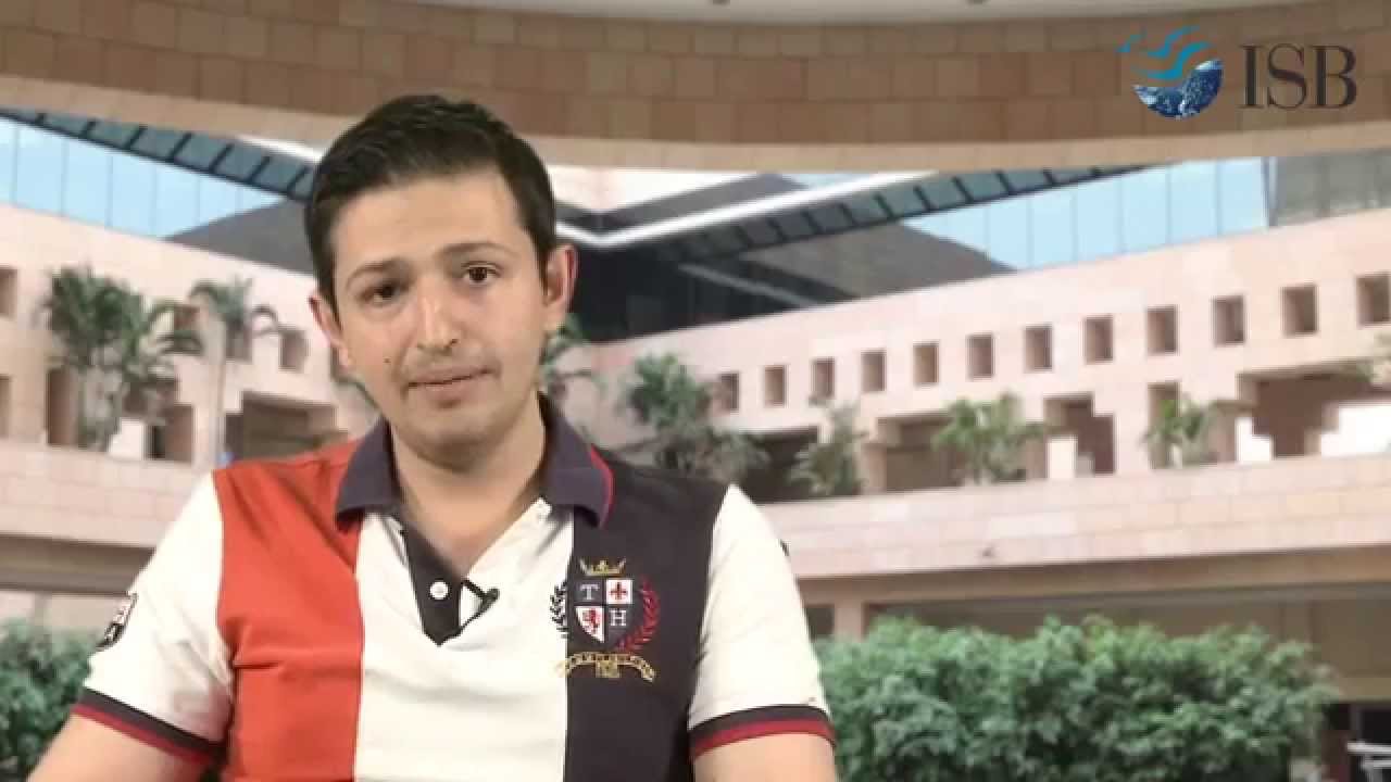 Understand the ISB MFAB Programme - YouTube