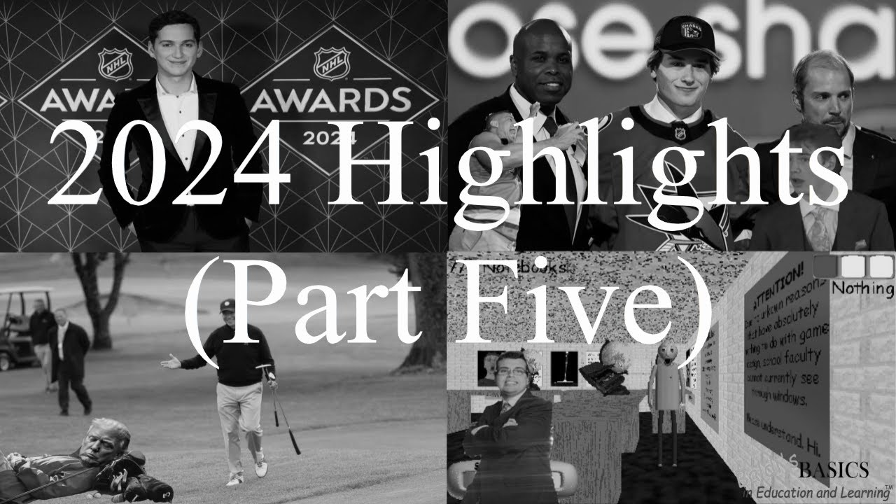 2024 Highlights (5/8) - YouTube