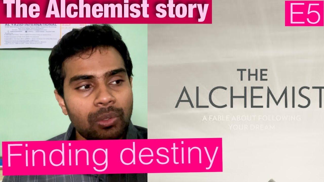 EP 5 | Finding destiny | Alchemist தமிழ் | Penamunai - YouTube