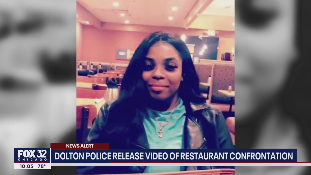 New video shows Dolton police open fire in shooting that killed 19-year ...